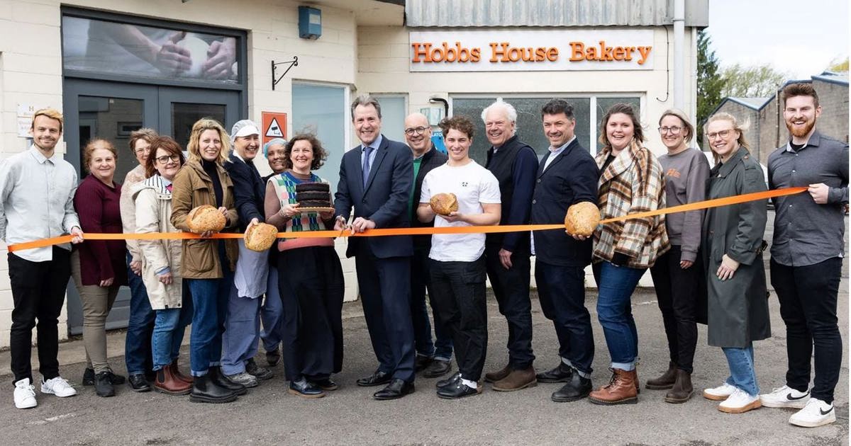 Hobbs House Bakery - the rise and rise of B Corp and their business