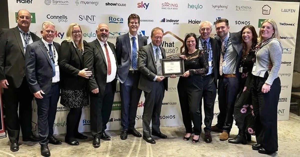 MF Freeman & their Magic Formula for Growth