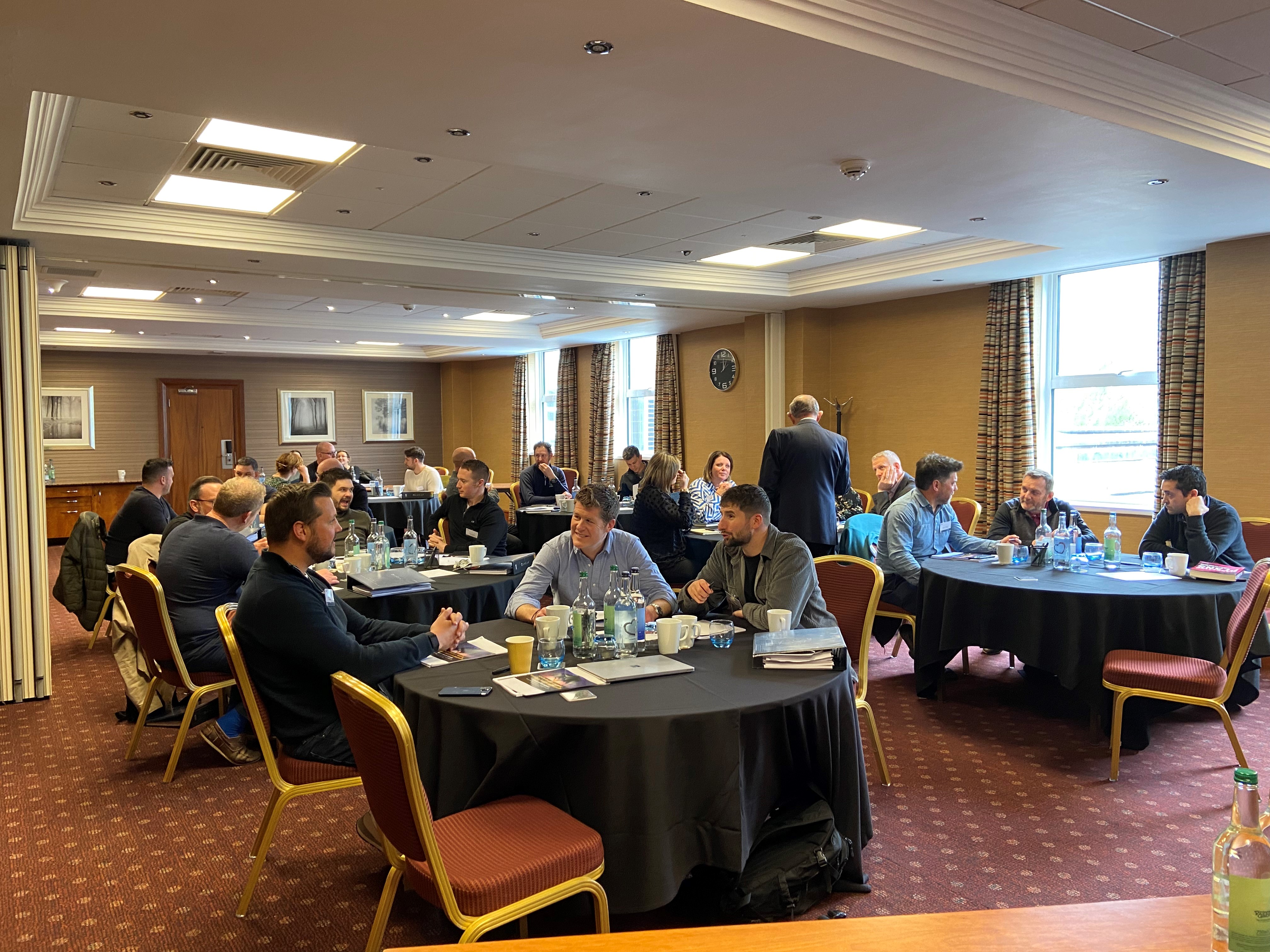 High Performance Leadership and Management training in-person and online