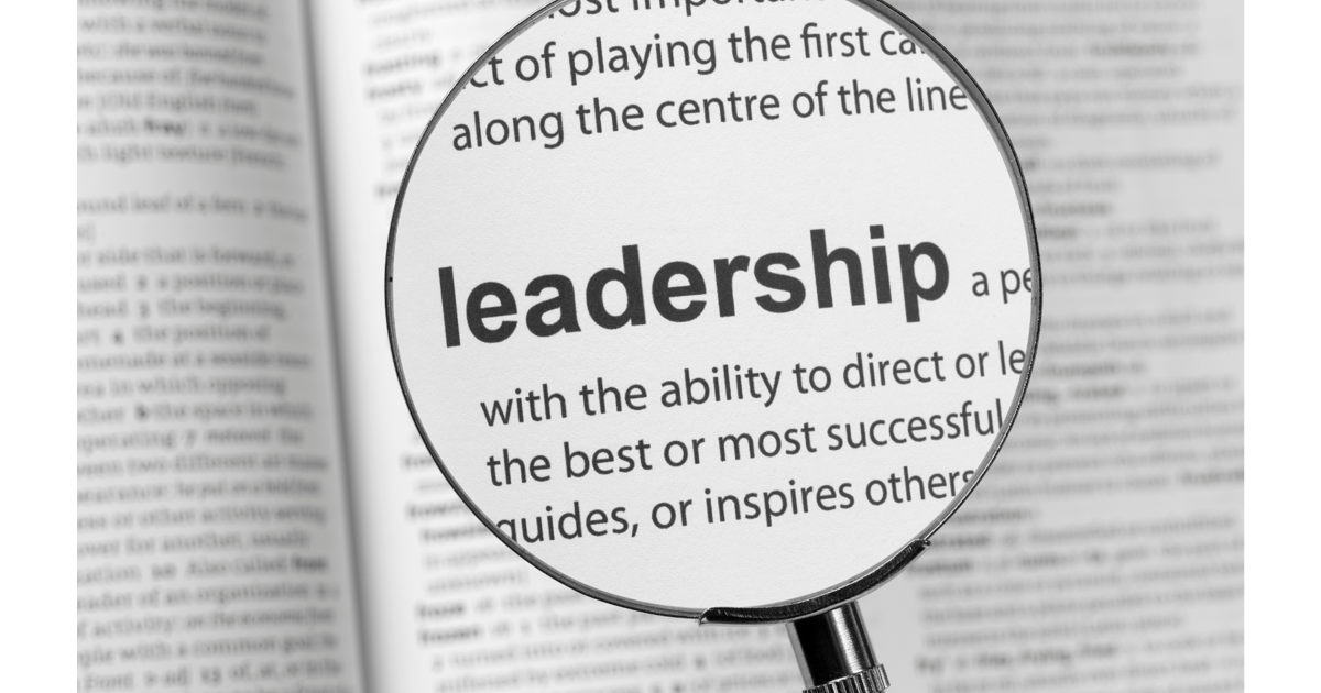 What is Leadership? Redefining Success in Business