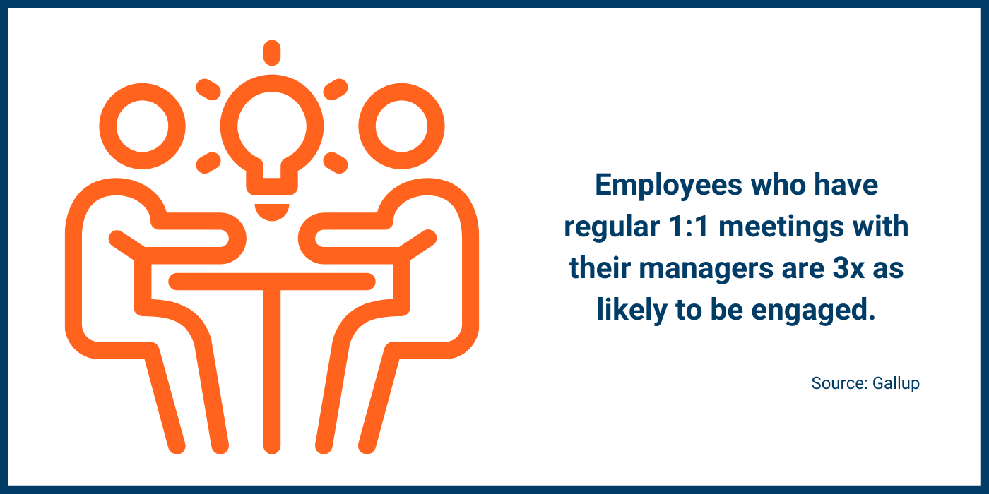 How To Have an Effective One to One Meeting